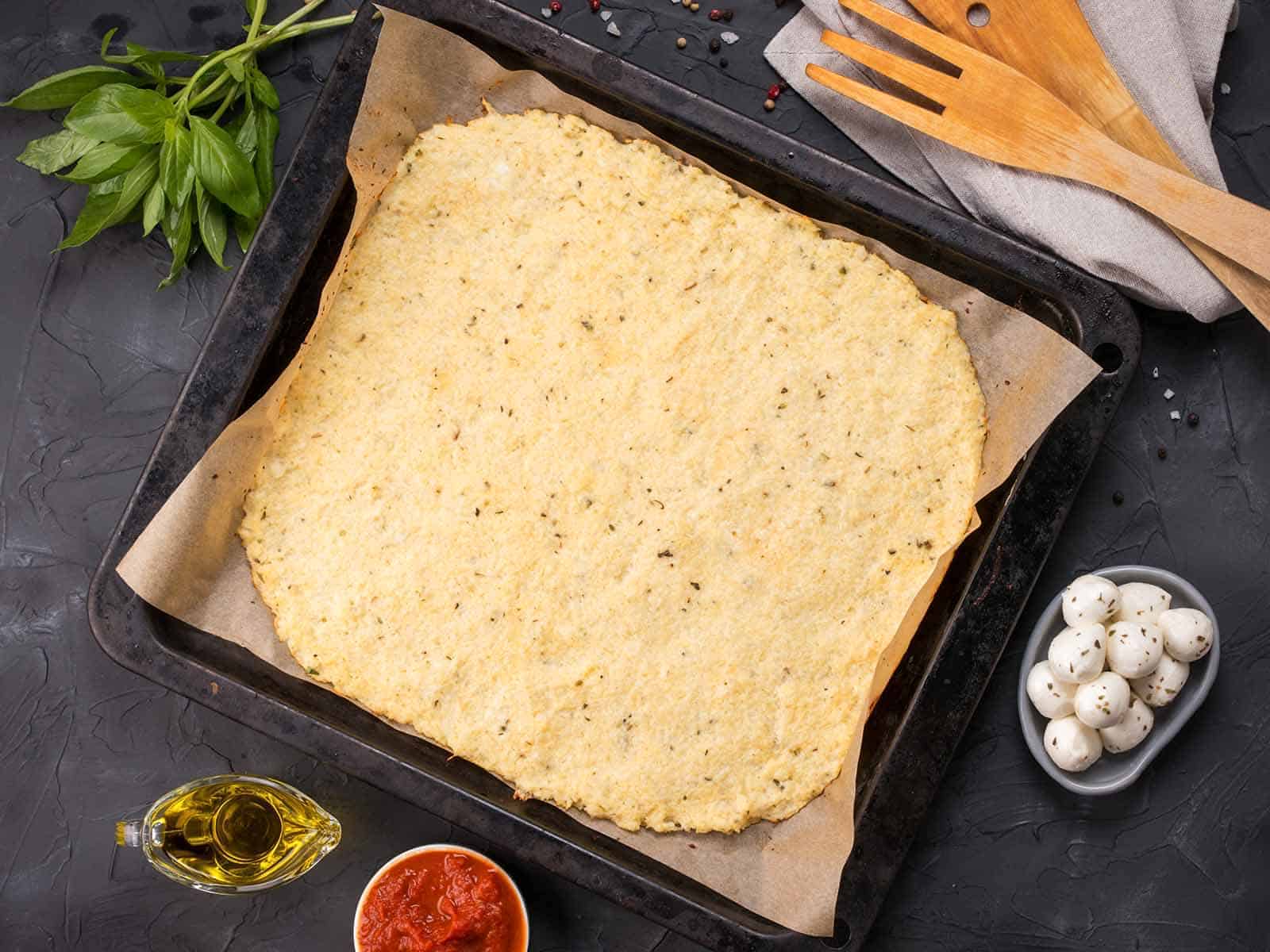 Gluteeniton pizzapohja – Gastrodontin maailma