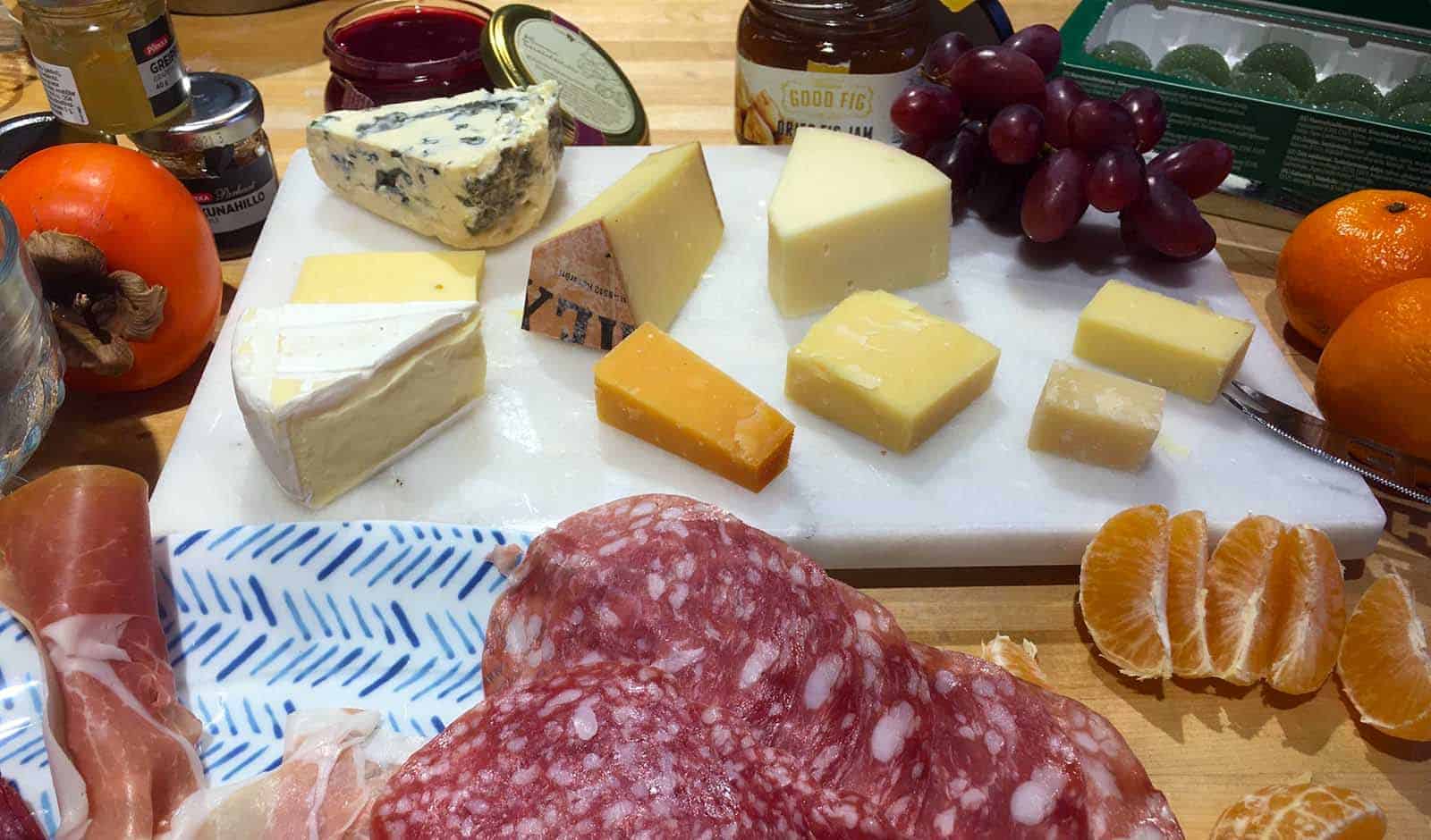 Gastrodontin juustot: Joulujuustot 2019 – Gastrodontin maailma